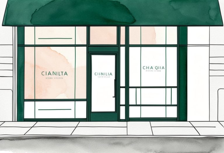 Clean Minimal Branding: Key Strategies for Effective Visual Identity ...