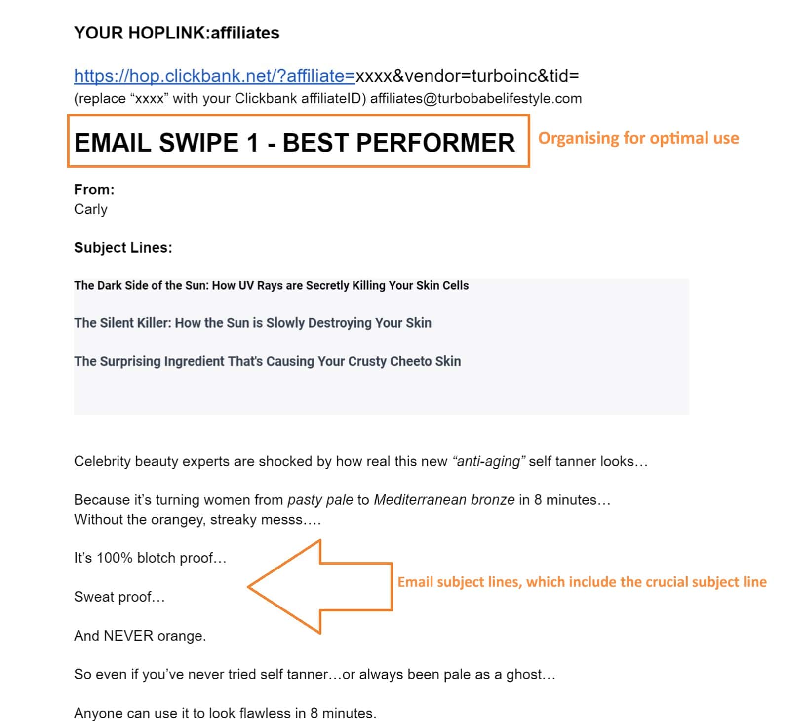 Swipe File Mastery: Elevate Your Writing with the Ultimate Inspiration ...